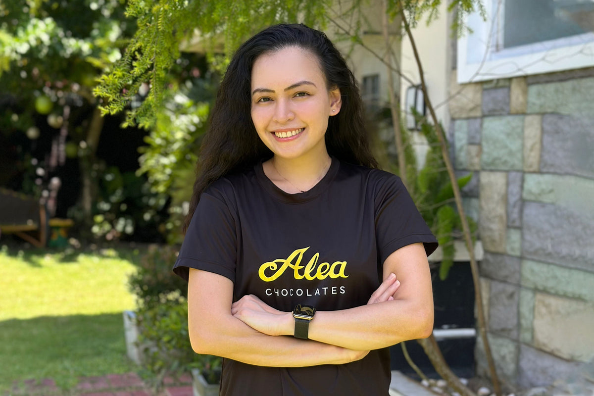 Women Who Lead: Female Figures Powering Bicol’s Cacao Revolution – Alea ...